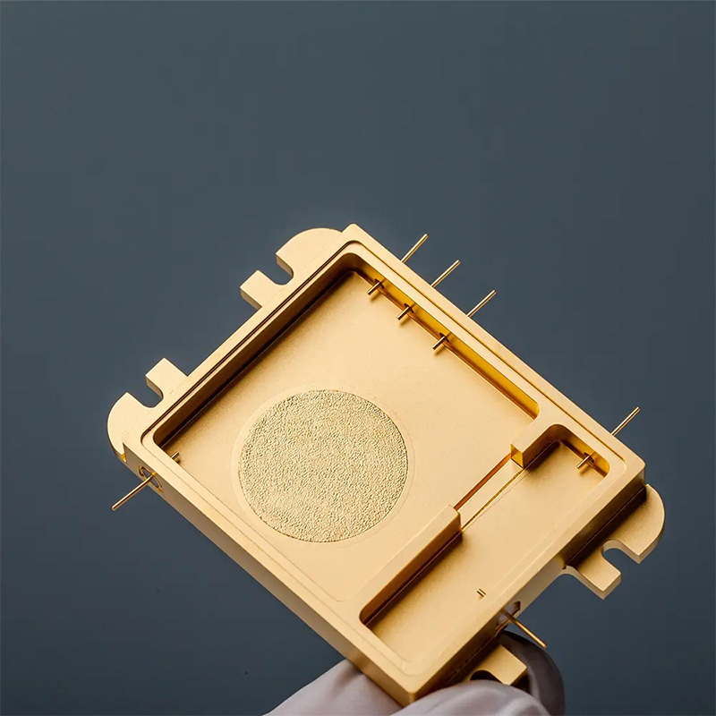 Hermetic High Thermal Conductivity Packages - Jitai