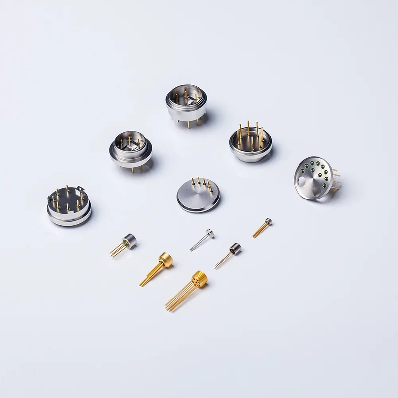 Hermetic sensor Packages - Jitai